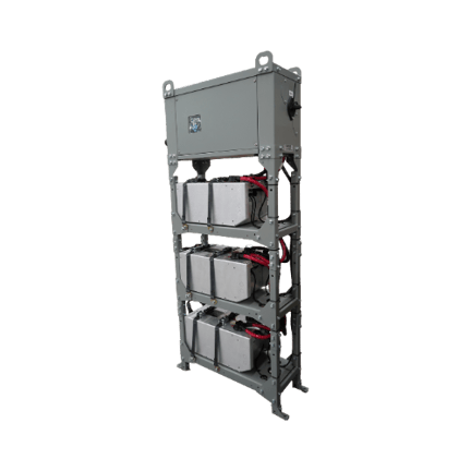SuperTorque 8R | Complete Genset Starting System
