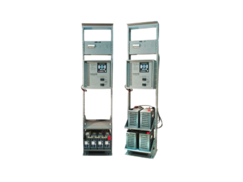 SENS | Product | DC PowerRack Relay Rack System